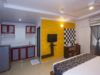 Hotel Treebo Edge, Near Sindhi School Hebbal, Bengaluru, Karnataka ...